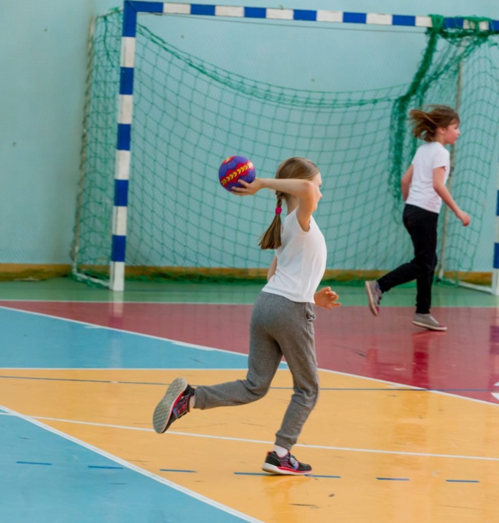 Active Schools • Gaelscoil Mhic Amhlaigh