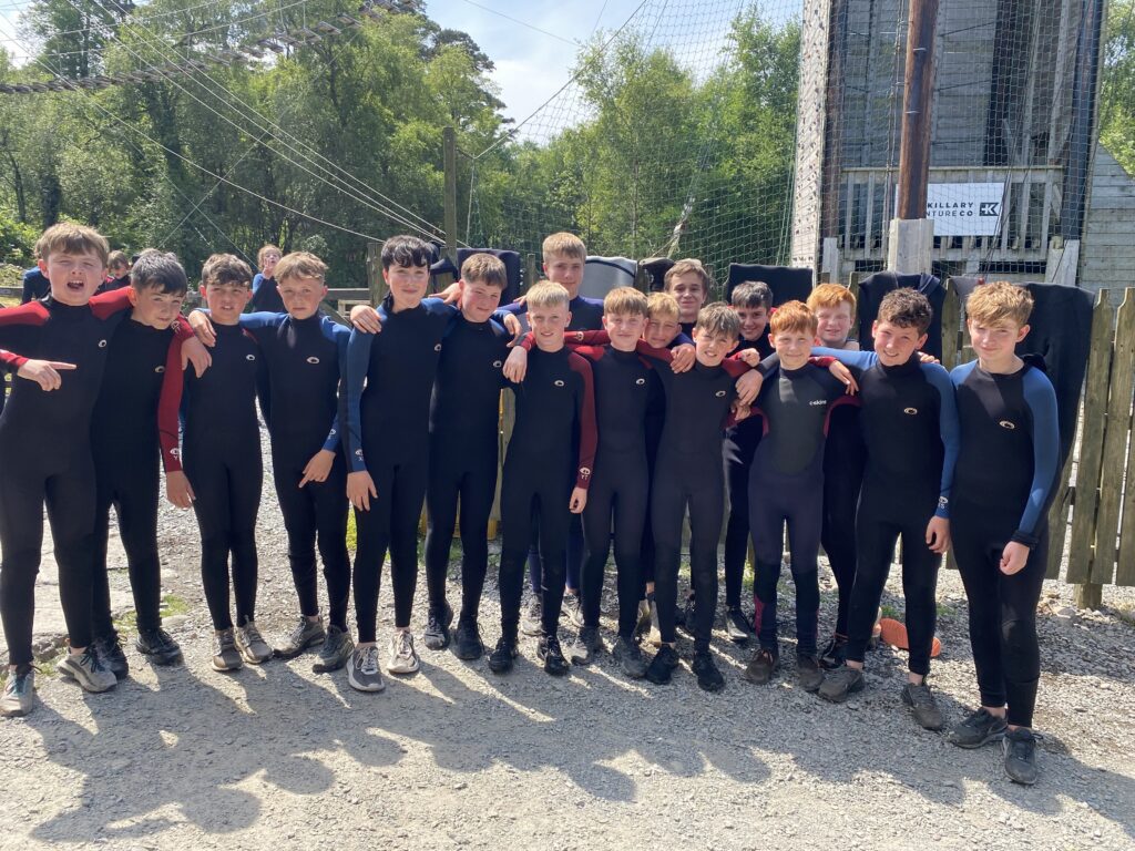 Turas Scoile Rang 6 • Gaelscoil Mhic Amhlaigh